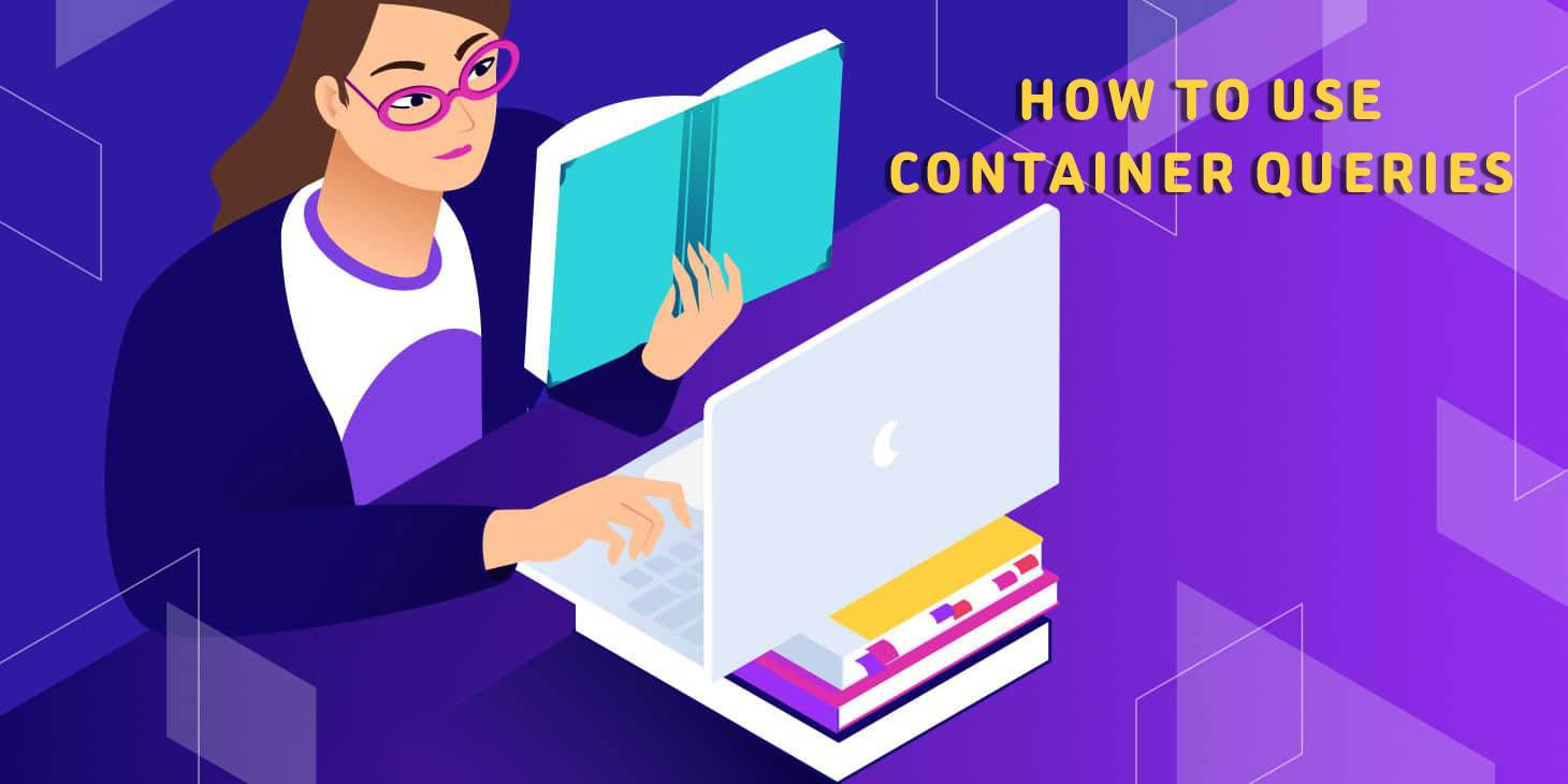 How to use CSS Container Queries now | Genericode