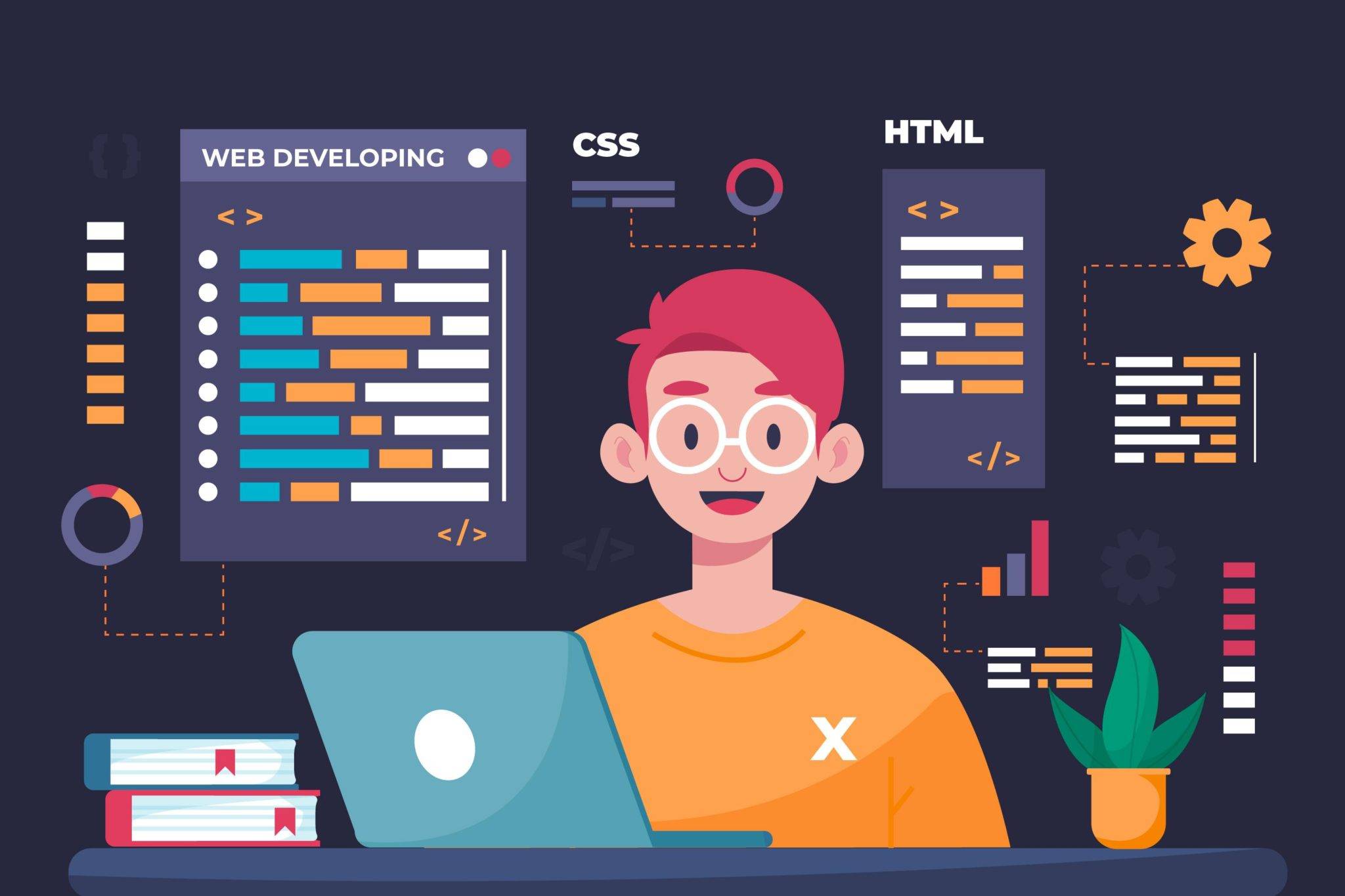 What Is a Front End Developer and How to Become One? | Genericode